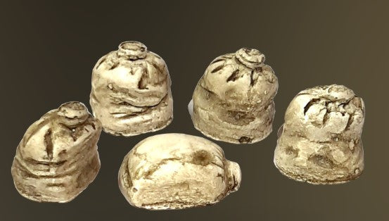 Harburn Hamlets OO Gauge FL177 Individual Large Sacks – Malcs Models