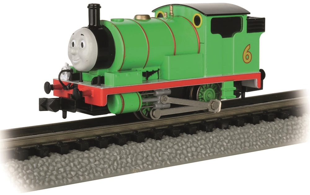 N Gauge Thomas the Tank Engine (Percy The Small Engine) – Malcs Models