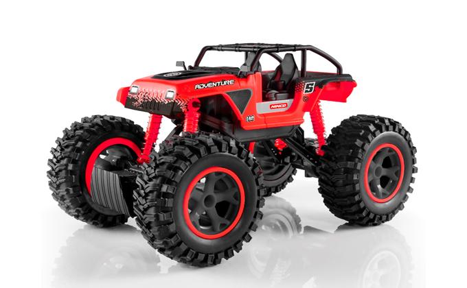 Ninco RC CAR ADVENTURE 2.4Ghz – Malcs Models