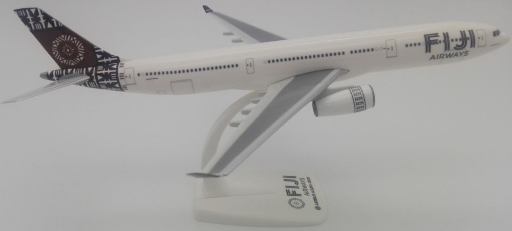 Premier Planes Airbus A330-300 Fiji Airways 1:200 Scale – Malcs Models