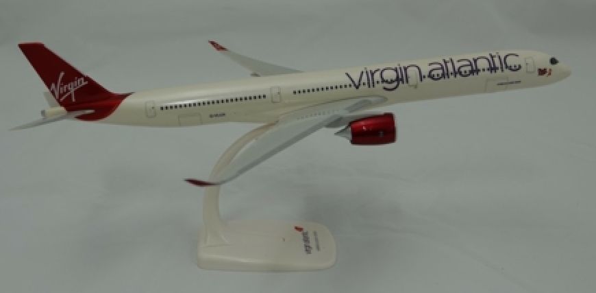 Premier Planes Airbus A350-1000 Virgin Atlantic 1:200 Scale – Malcs Models