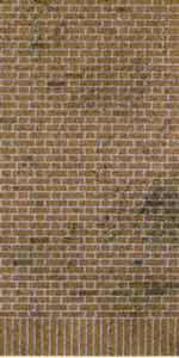 Superquick D1 RED BRICK BUILDING PAPERS – Malcs Models