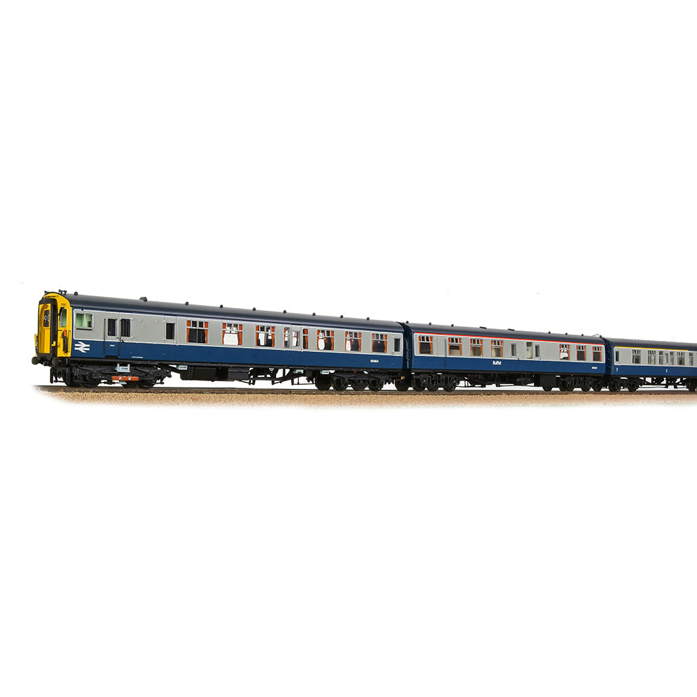 Bachmann Diesel Class 410 4-BEP 4-Car EMU 7010 BR Blue & Grey – Malcs ...