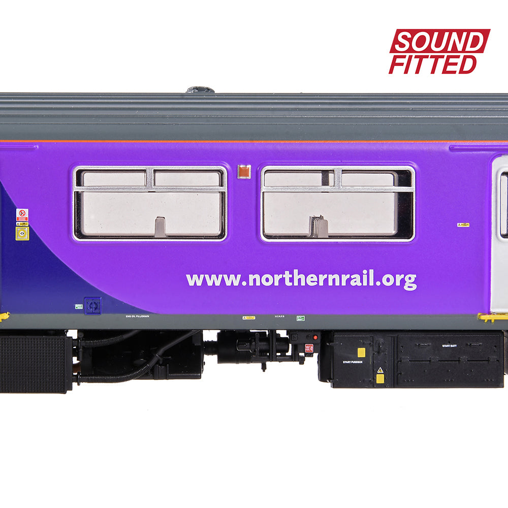 Bachmann Class 150/1 2-Car DMU 150143 Northern Rail – Malcs Models