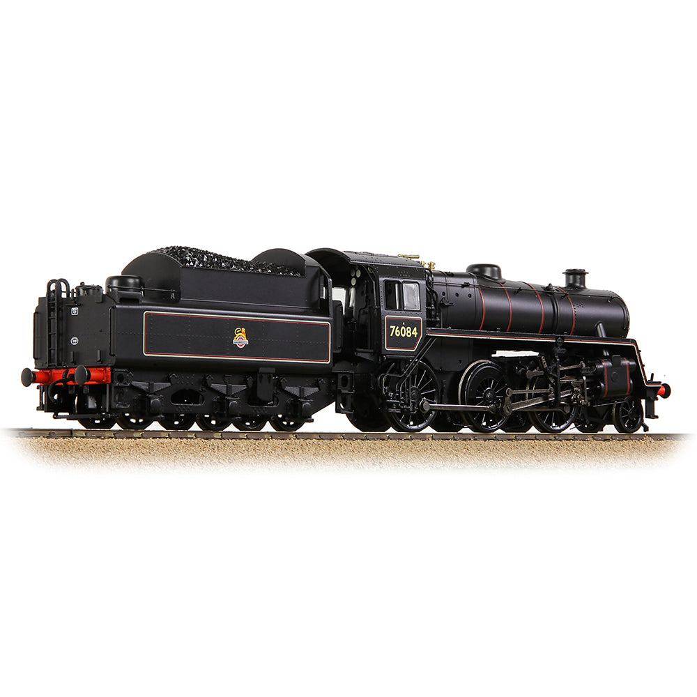 Bachmann Steam 32-954A BR Standard 4MT with BR2A Tender 76084 BR Lined ...