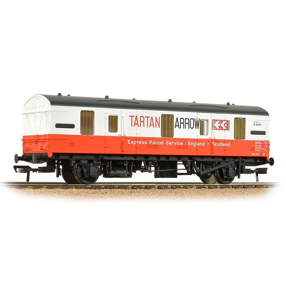Bachmann 39-556 BR Mk 1 CCT Covered Carriage Truck Tartan Arrow – Malcs ...
