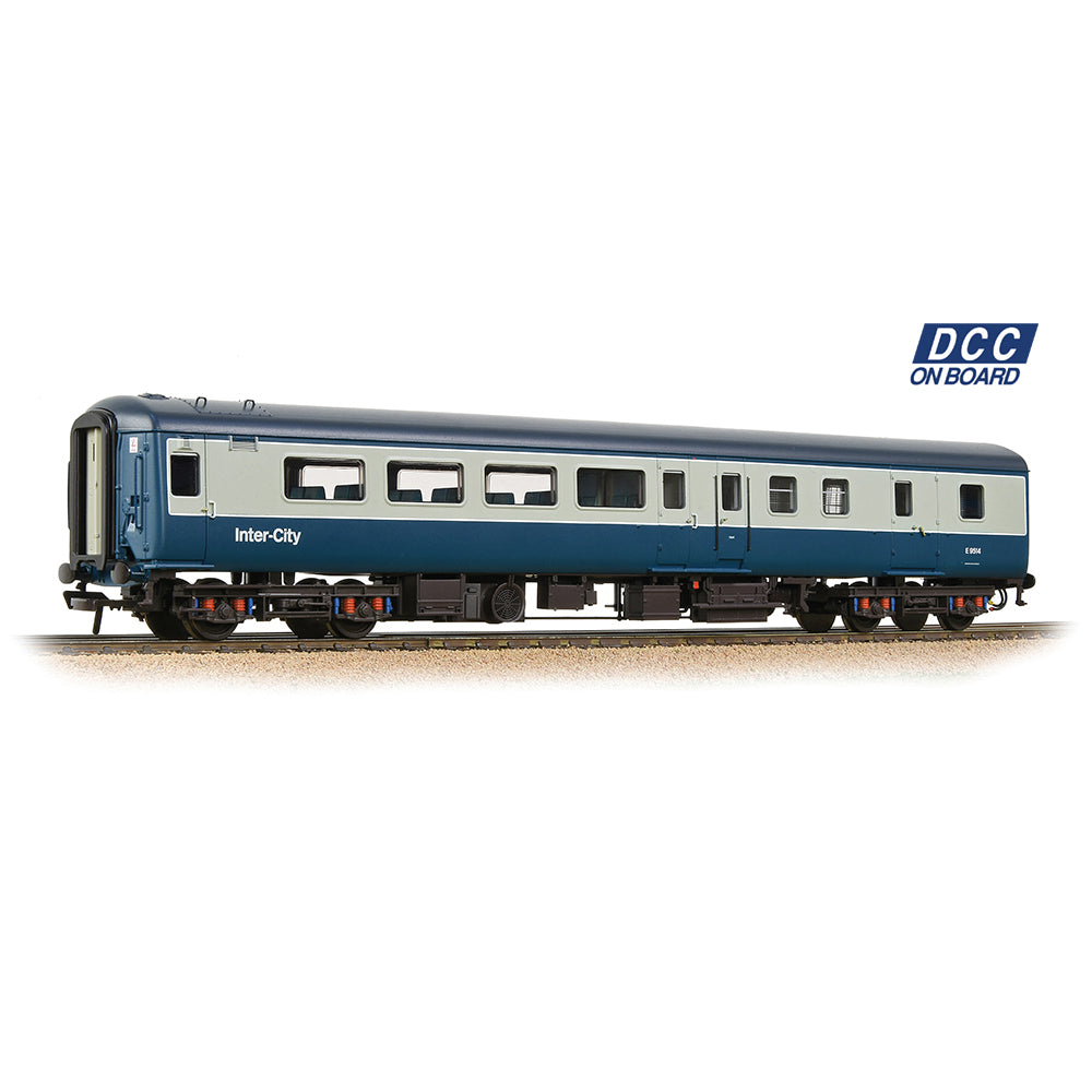 Bachmann BR Mk2F BSO Brake Second Open BR Blue & Grey (InterCity ...