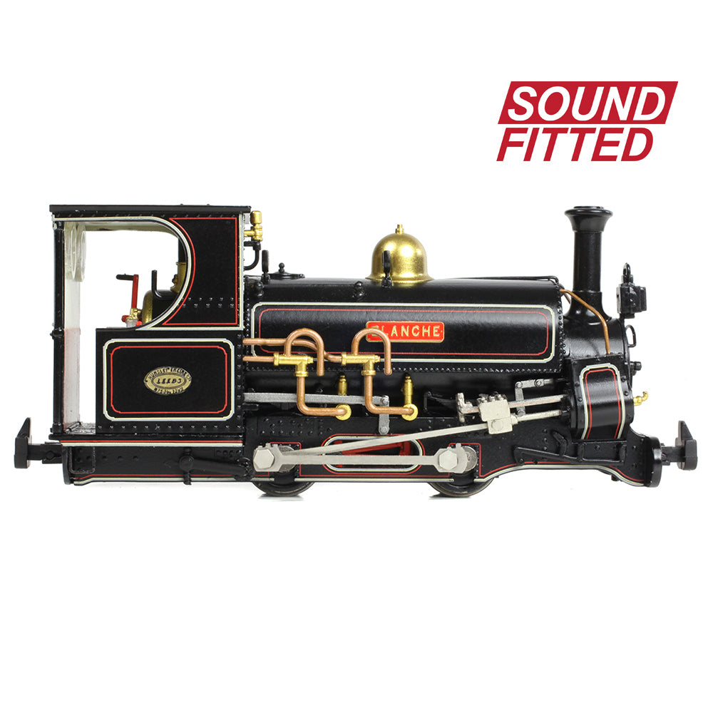 Bachmann OO9 Gauge Mainline Hunslet 0-4-0ST 'Blanche' Penrhyn Quarry L ...