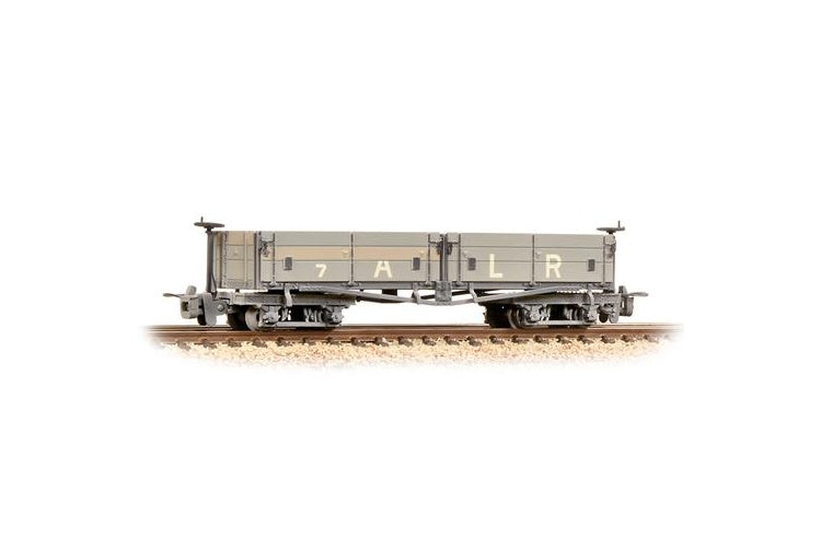 Bachmann 009 Rolling Stock Open Bogie Wagon Ashover L. R. Grey – Malcs ...
