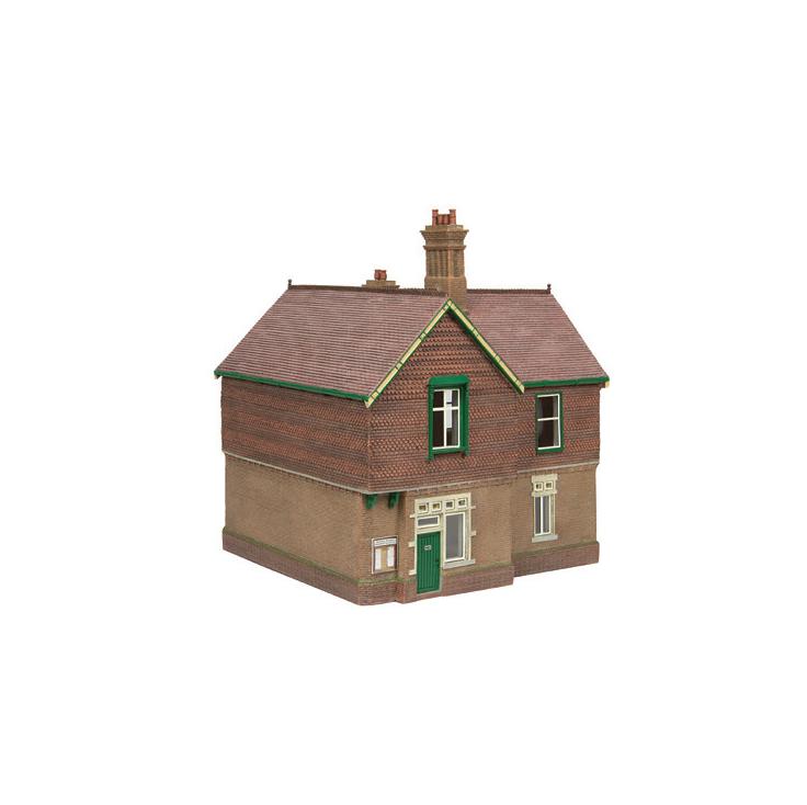 Scenecraft OO Gauge Estate Cottages – Malcs Models