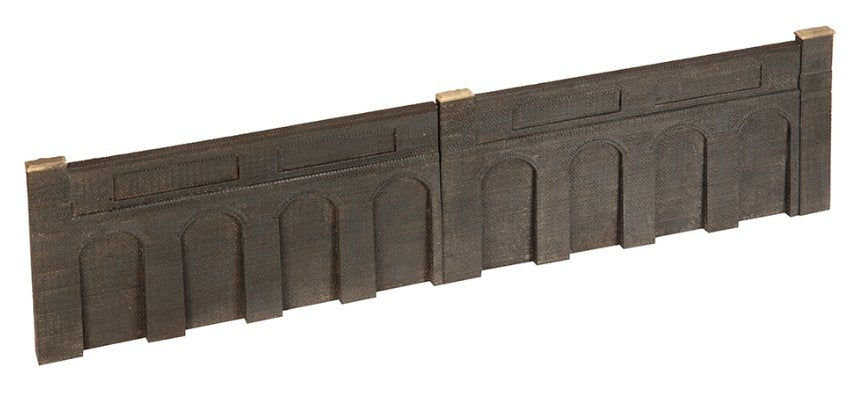 Scenecraft OO Gauge Low Relief Retaining Walls – Malcs Models