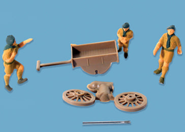 Modelscene 4mm 5124 Scouts & Trek Cart – Malcs Models