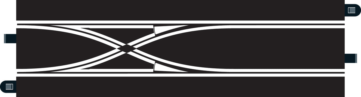 Scalextric Straight Lane Changetrack – Malcs Models