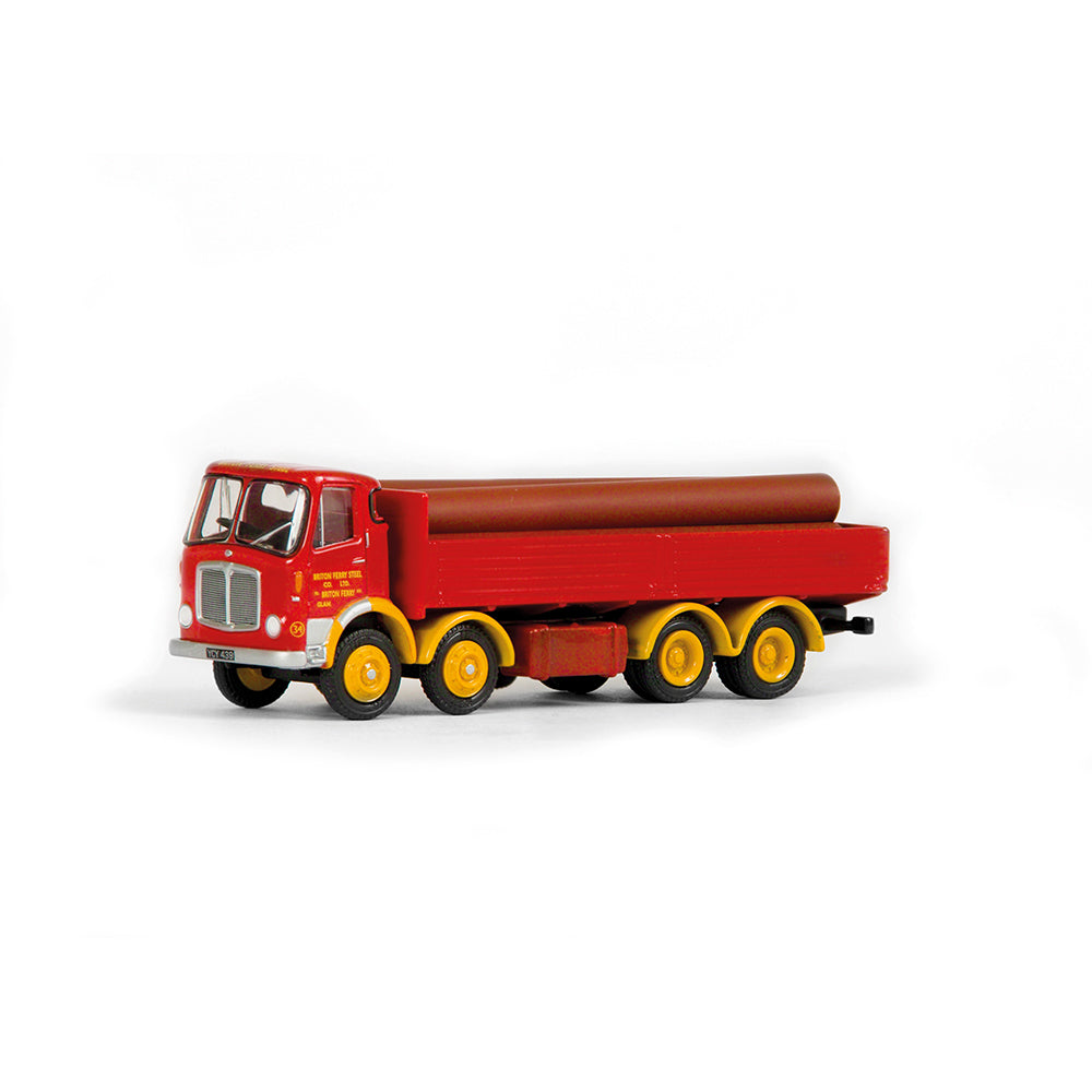 EFE AEC Mk.V 4 Axle Dropside Briton Ferry Steel – Malcs Models