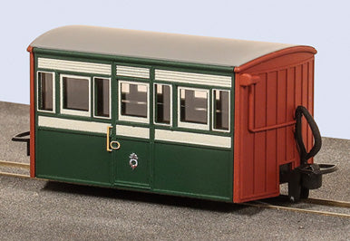 FR Bug Box Coach 3rd Class Early Pres Livery – Malcs Models