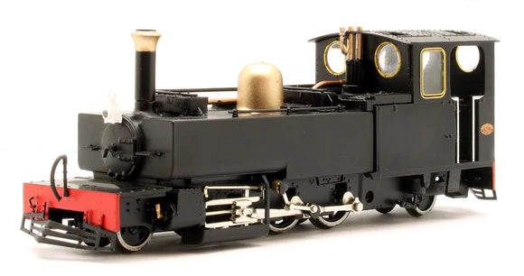 Heljan OO9 Gauge 9961 Lynton & Barnstaple 2-6-2 Locomotive LYD Plain B ...