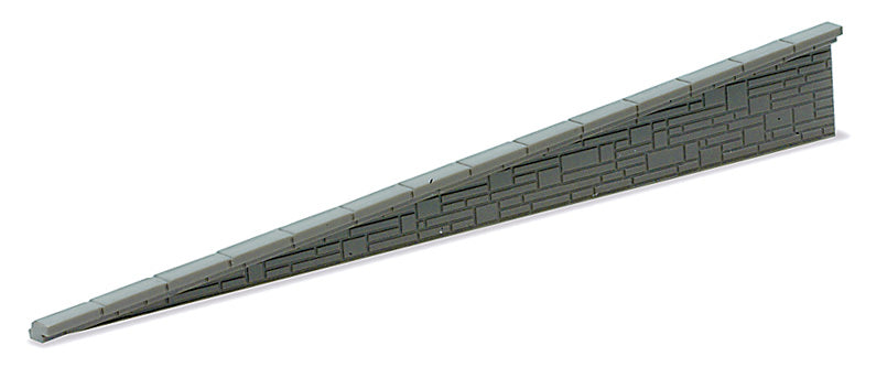Peco Lineside Kits N Gauge Platform Ramp Side, Stone – Malcs Models