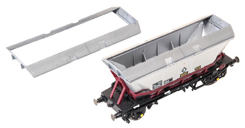Parkside Models 00 Gauge Kits PA19 MGR Hopper Wagon Top – Malcs Models