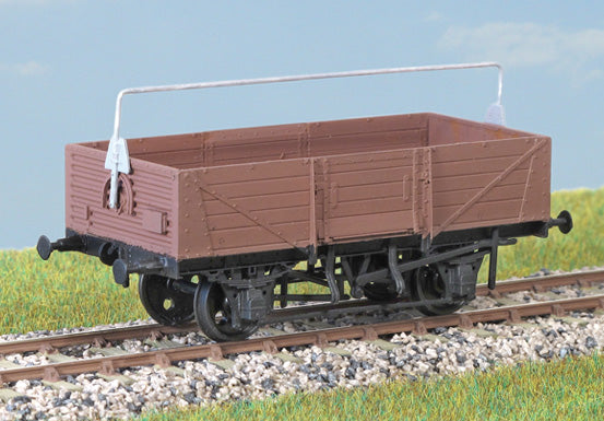 Parkside Models 00 Gauge Kits PC02A BR 13 Ton Open Goods Wagon – Malcs ...