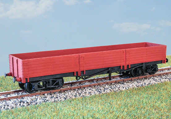 Parkside Models 00 Gauge Kits PC23 LNER Bogie Brick Wagon – Malcs Models