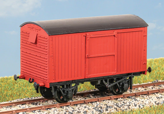 Parkside Models 00 Gauge Kits PC26 LNER 12 Ton Van – Malcs Models