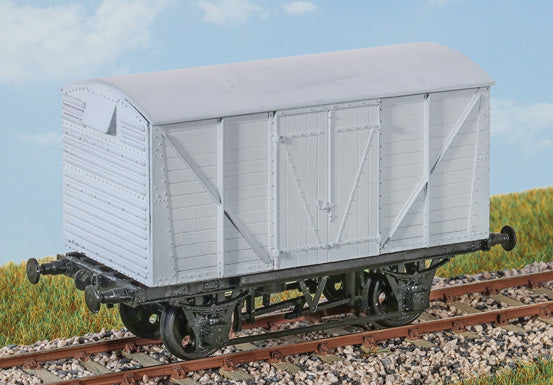 Parkside Models 00 Gauge Kits PC29 BR Shock Absorbing Wagon – Malcs Models
