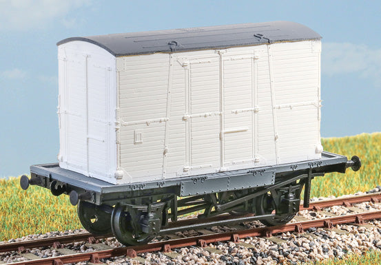 Parkside Models 00 Gauge Kits PC46 BR Conflat A Container Wagon – Malcs ...