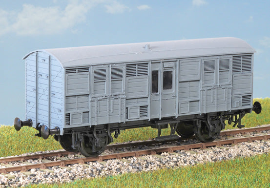 Parkside Models 00 Gauge Kits PC67 GWR Beetle Prize Cattle Wagon ...