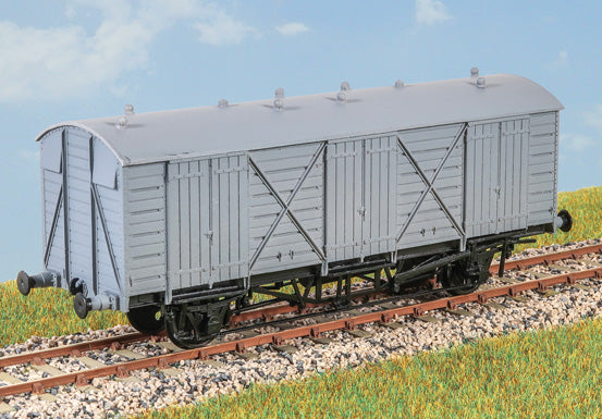 Parkside Models 00 Gauge Kits PC74 GWR "Fruit D" Van – Malcs Models