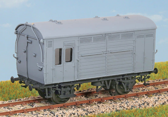 Parkside Models 00 Gauge Kits PC79 GWR Horse Box N13 – Malcs Models