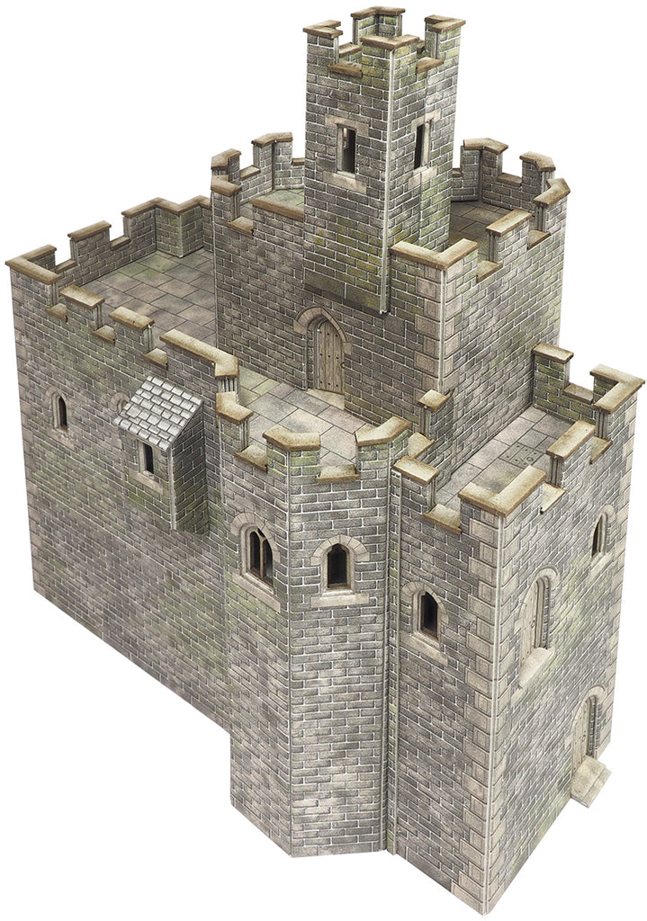 Metcalfe 00 Gauge PO294 Castle Hall – Malcs Models