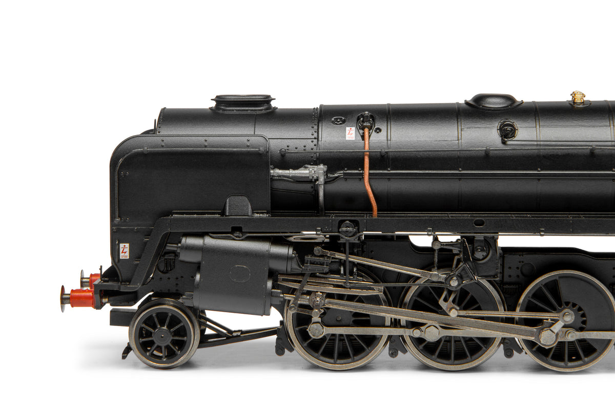 Hornby R3987 BR, 9F Class, 2-10-0, 92194 – Malcs Models
