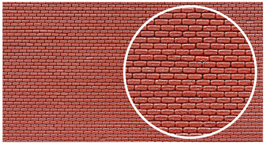 Wills SSMP212 Brickwork, Plain Bond – Malcs Models