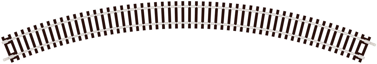 Peco Code 100 Setrack ST-231 No.3 Radius Double Curve, 505mm (19⅞in) r ...