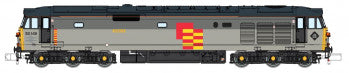 Dapol N Gauge Class 50 149 'Defiance' Railfreight General – Malcs Models