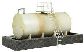 Scenecraft Buildings O Gauge Fuel Storage Tank – Malcs Models