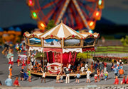 Faller Fairground – Malcs Models