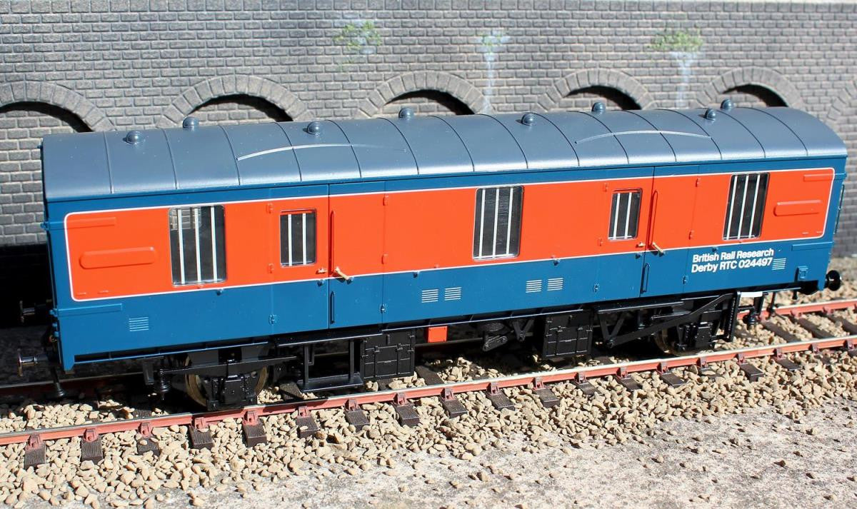 Gaugemaster Collections O Gauge MK1 CCT RTC – Malcs Models